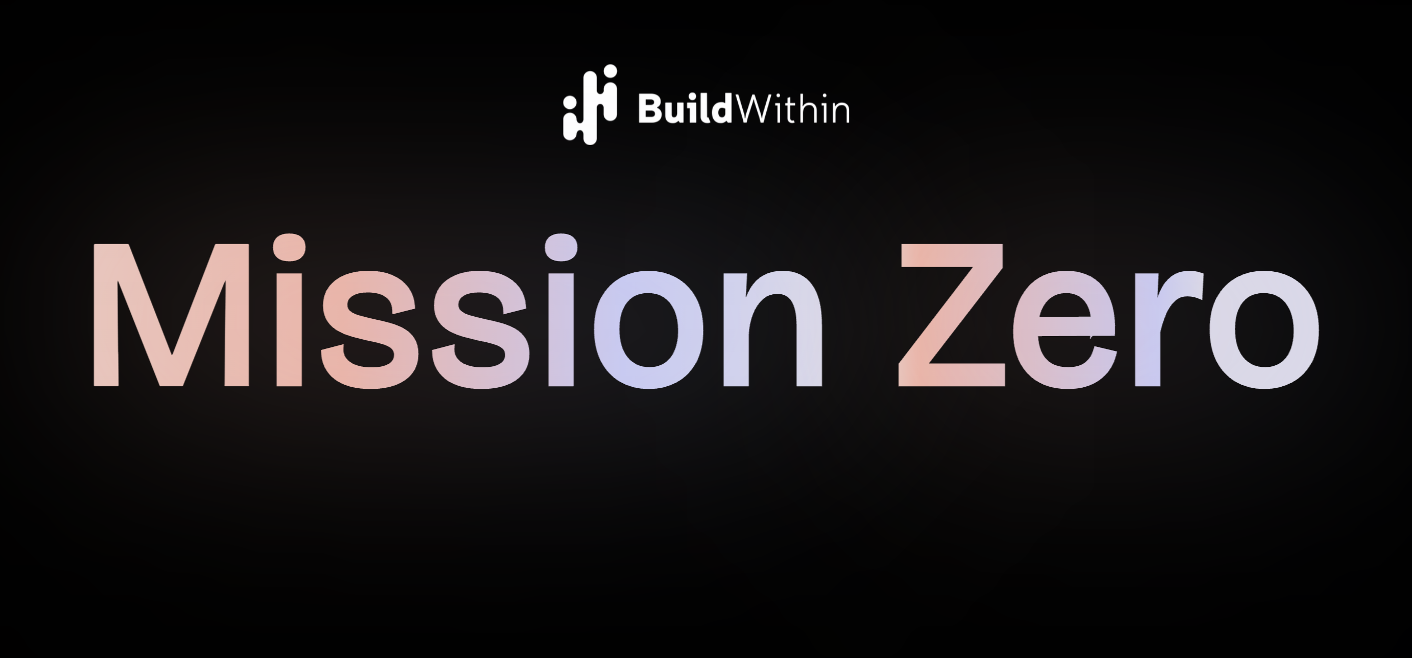 BuildWithin - Apprenticeship & Mentoring Software Reimagined